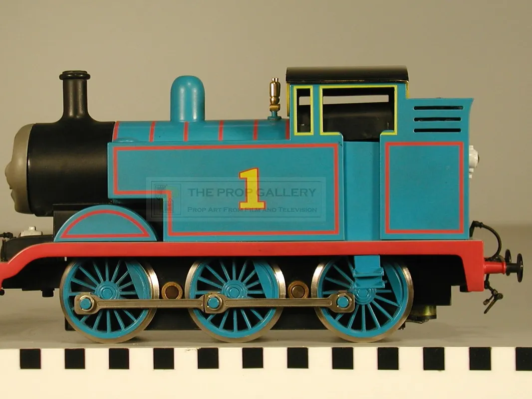 thomas the tank engine - Free 3D Print Model - MakerWorld