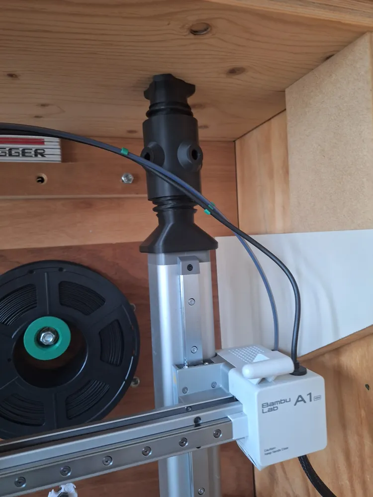 A1 mini Z-axis stabilizer by Gastronanga MakerWorld: Download Free 3D ...