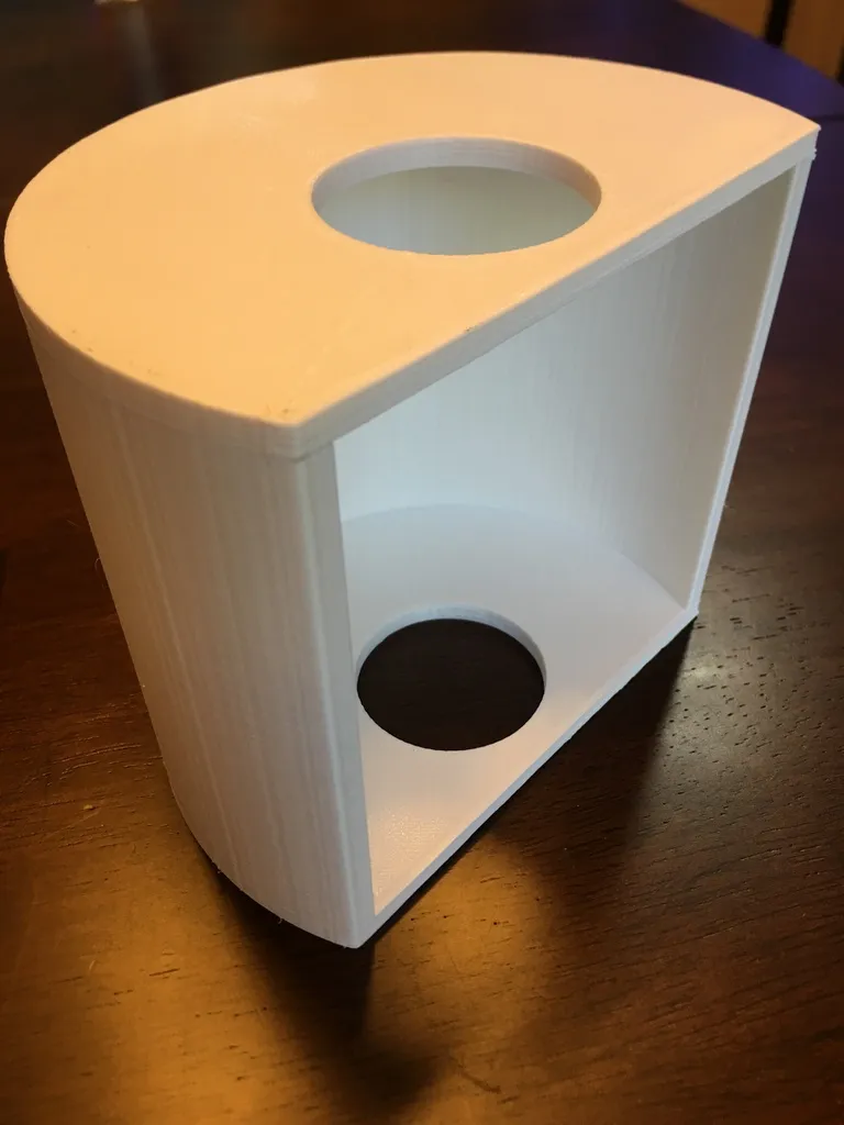 Toilet Paper Protector (from kittens) by donovan - MakerWorld