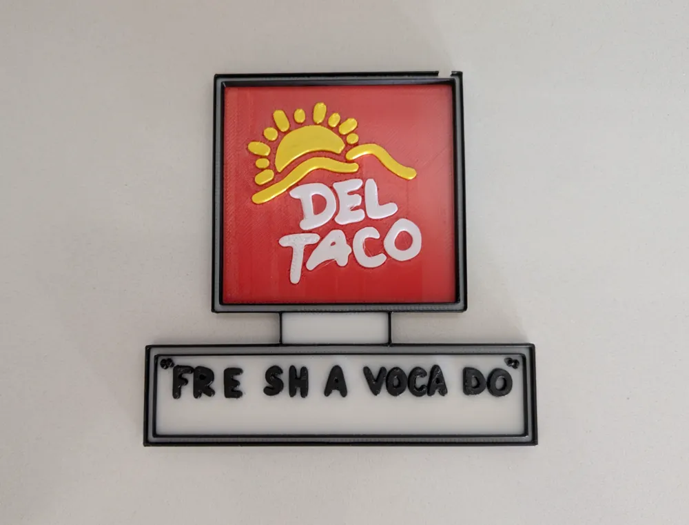 Free Shavacado / Free Shavacado by lovebob3 - MakerWorld