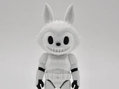 Labubu | Collection - MakerWorld: Download Free 3D Models