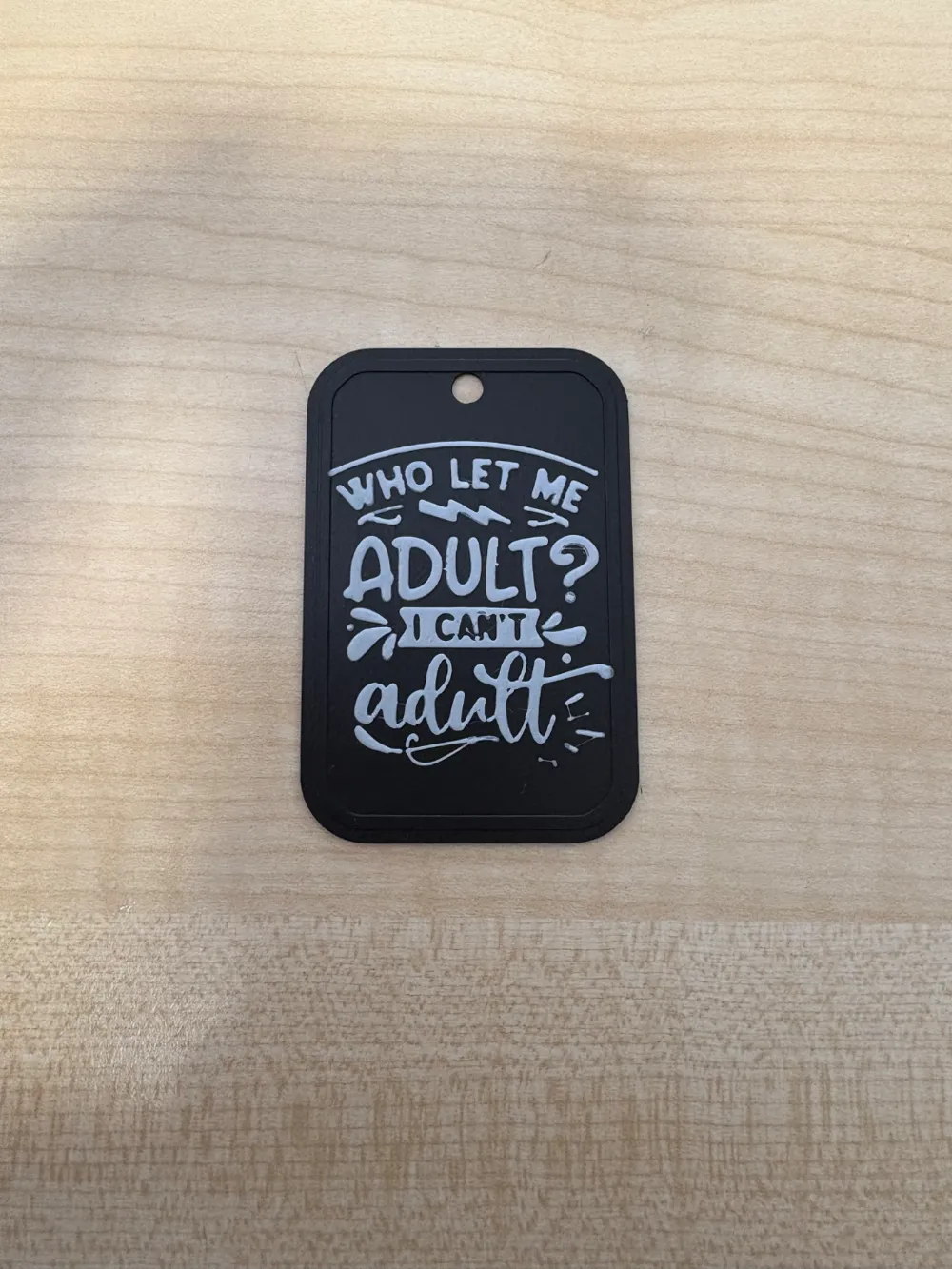 Sarcastic tag Bundle – Set of 6 Signs by MetaImi MakerWorld: Download ...