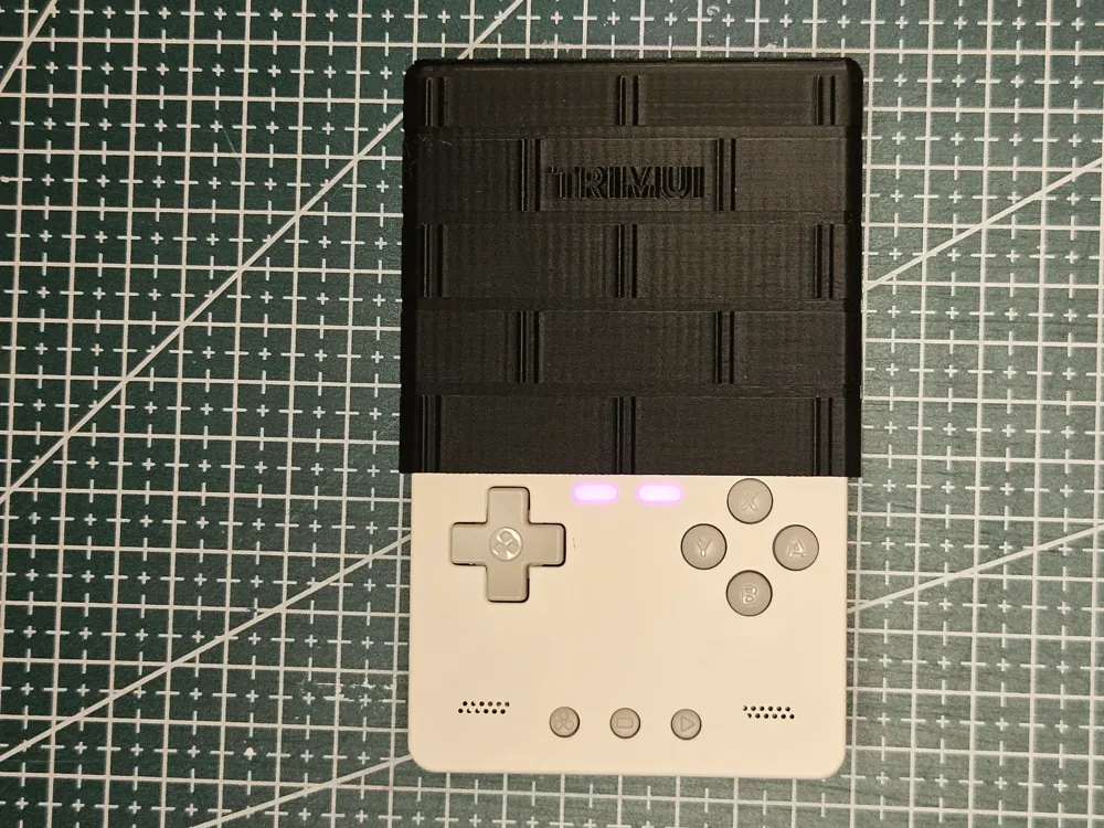 TrimUI Brick Reversible "Brick" case by St3fan_Zulu MakerWorld ...