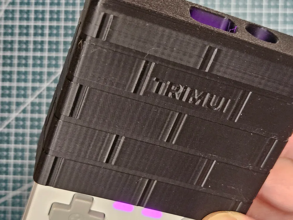 TrimUI Brick Reversible "Brick" case by St3fan_Zulu MakerWorld ...