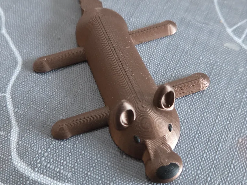 German Shepherd Dog - Free 3D Print Model - MakerWorld