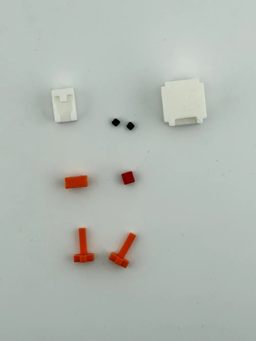 Minecraft Chicken - Free 3D Print Model - MakerWorld