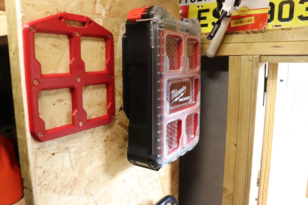 Packout Mounting Bracket - Free 3D Print Model - MakerWorld