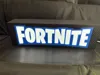 Luminária LED (por exemplo, Fortnite) - Modelo gratuito para impressão ...
