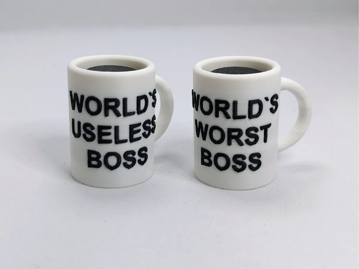 The Office TV Clicker - Free 3D Print Model - MakerWorld