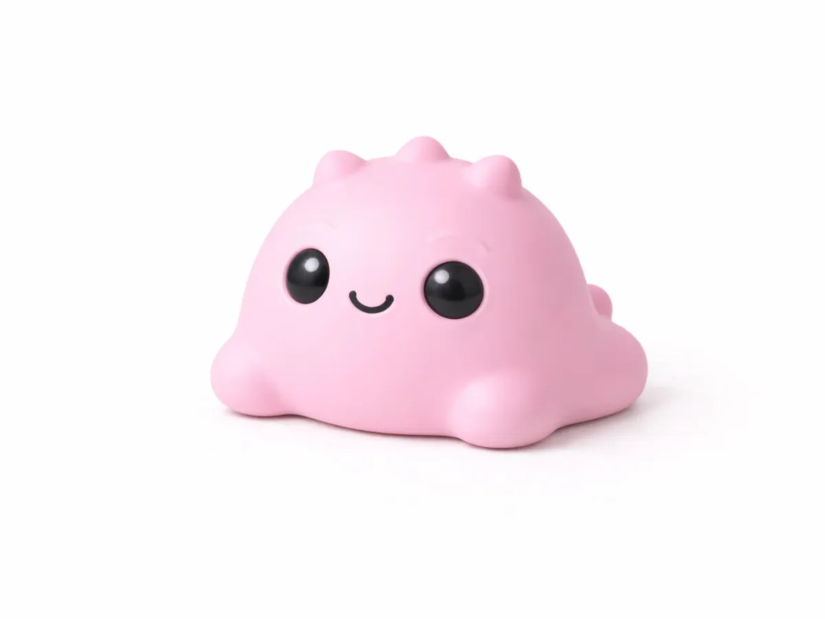 Adorable créature blob - Modèle d'Impression 3D Gratuit - MakerWorld