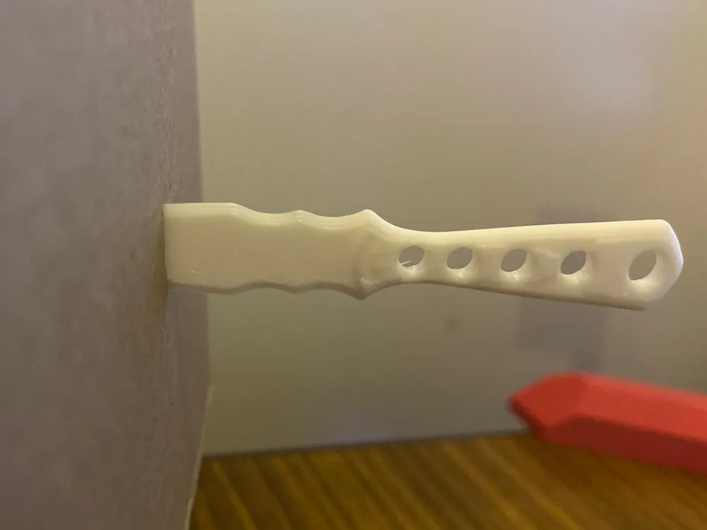 Throwing knife by Mathis - MakerWorld