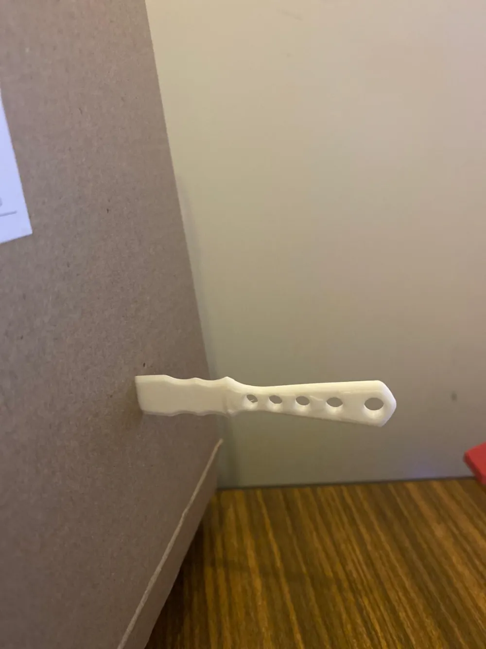 Throwing knife by Mathis - MakerWorld