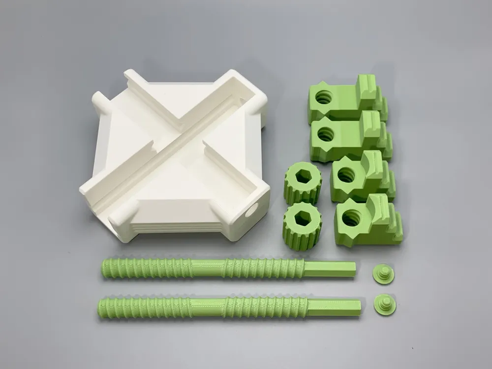 Chuck Fixture - Multi-function Vise by Ms MakerWorld: Download Free 3D ...