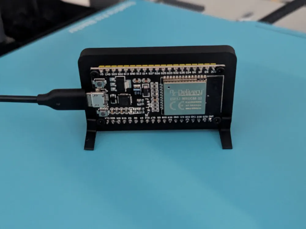ESP 32 Holder - Free 3D Print Model - MakerWorld