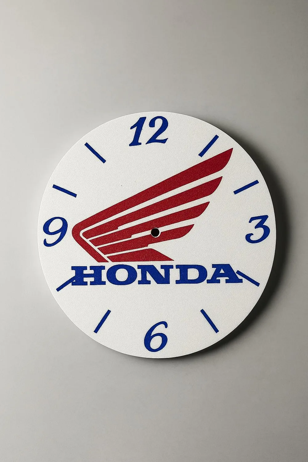 Honda Wall Clock by MagicMike93 MakerWorld: Download Free 3D Models