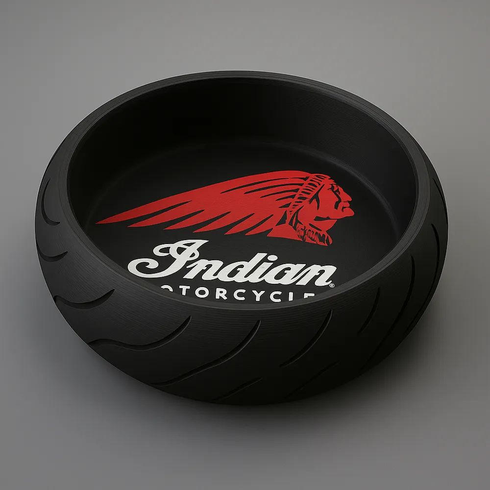 Indian catch-all bowl - Free 3D Print Model - MakerWorld
