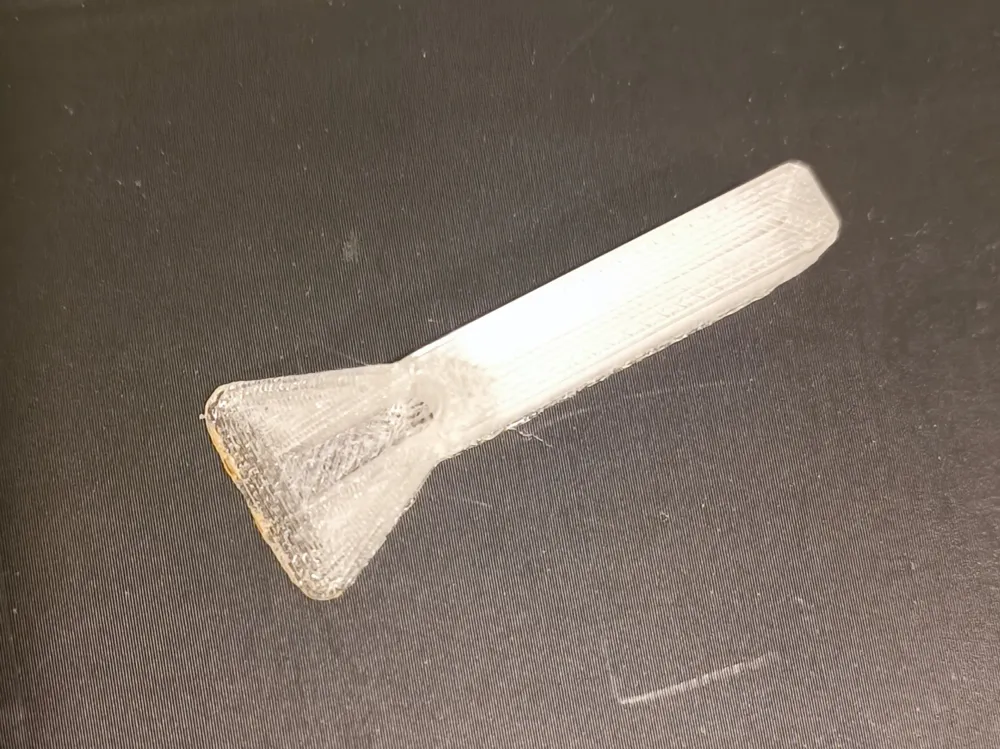 Quick and Simple Kief-Scoop / Small-Scoop by DoubleD - MakerWorld