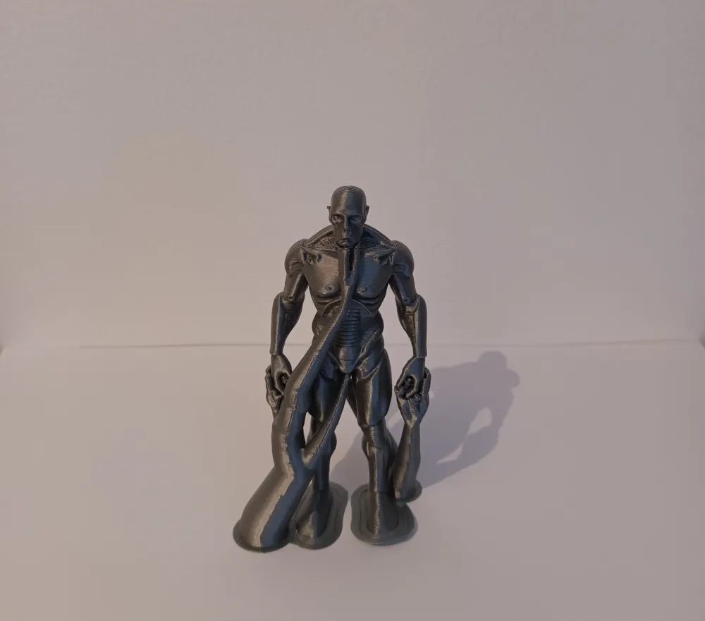 EXOSKELINATOR - Project T-ØRIN Figurine - Free 3D Print Model - MakerWorld