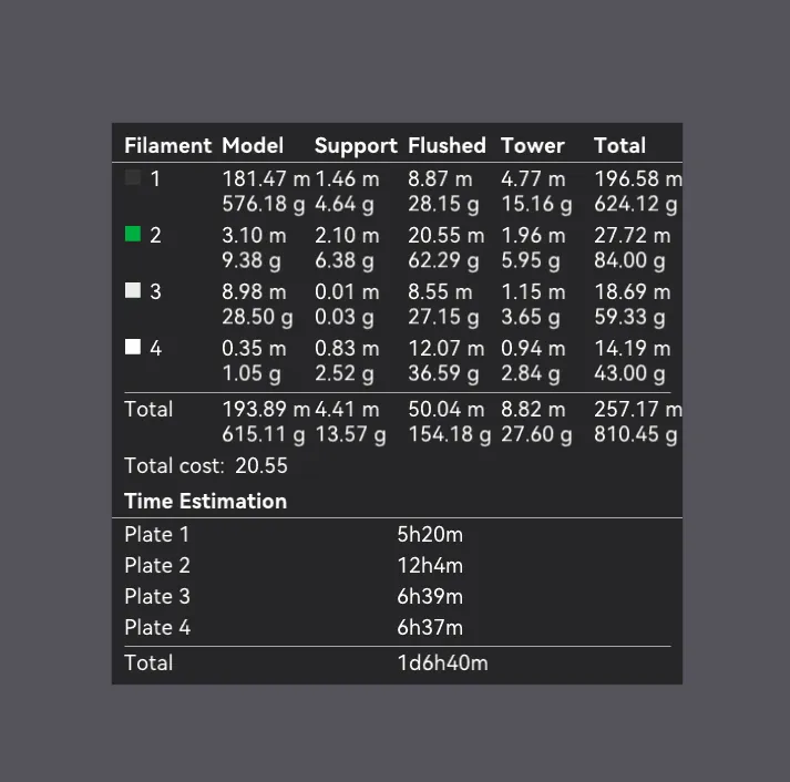 Monster Energy folding door display box - Free 3D Print Model - MakerWorld