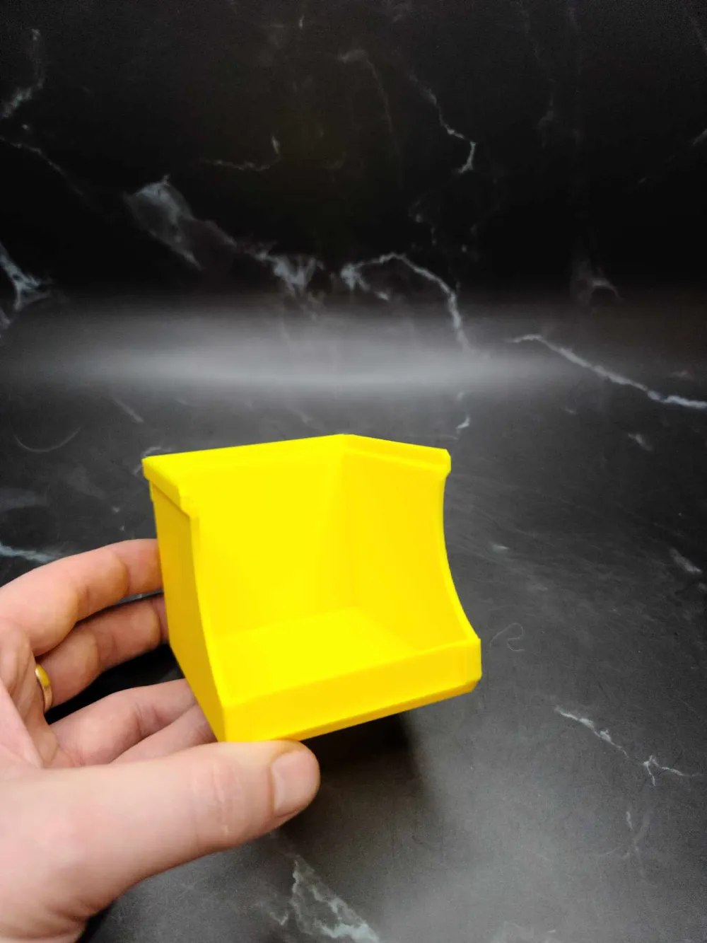 Stacking Box 75x90x75 No wallmount by jean_samuelb - MakerWorld