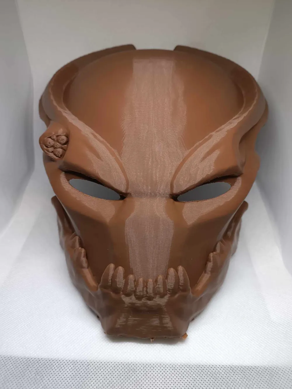 Predator Berserker Cosplay Mask by drakeforge3d - MakerWorld