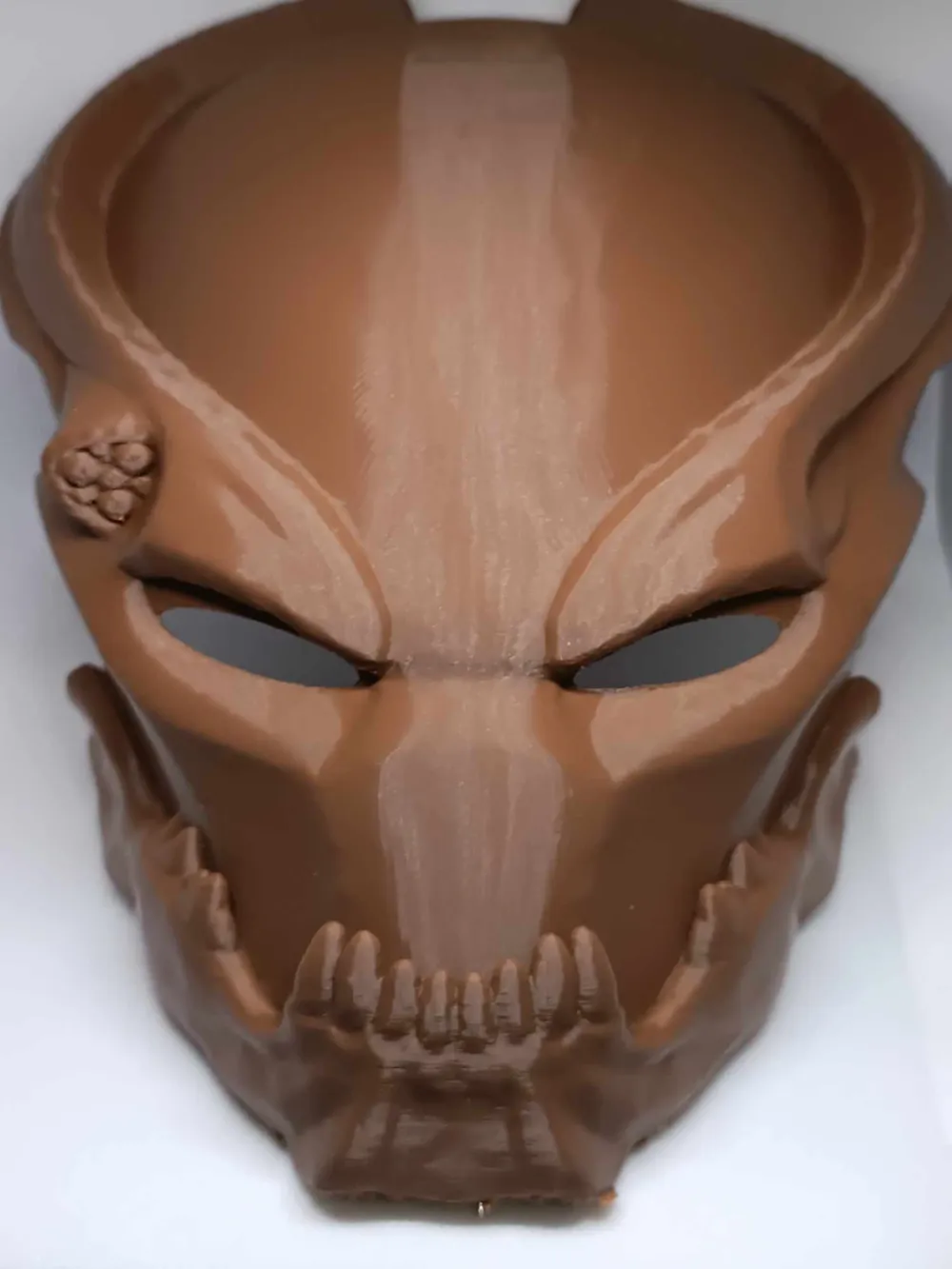 Predator Berserker Cosplay Mask by drakeforge3d - MakerWorld