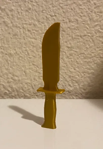 Bombo's Survival Knife (also known as the MM2 Knife) Remixed by Fryon ...