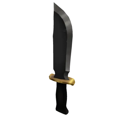 Bombo's Survival Knife (also known as the MM2 Knife) Remixed by Fryon ...