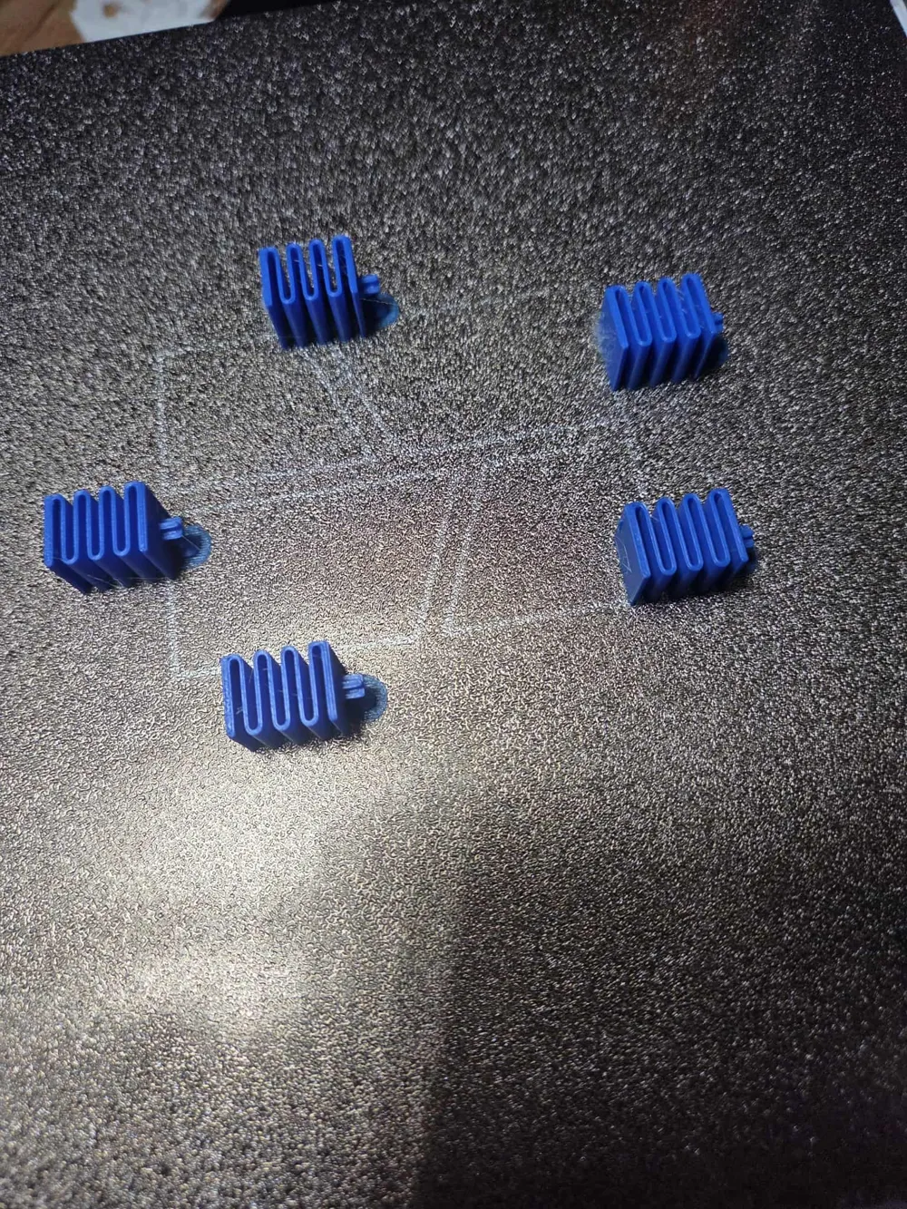 Silent Keyboard "clicker" for pushbutton fidgets - Free 3D Print Model ...