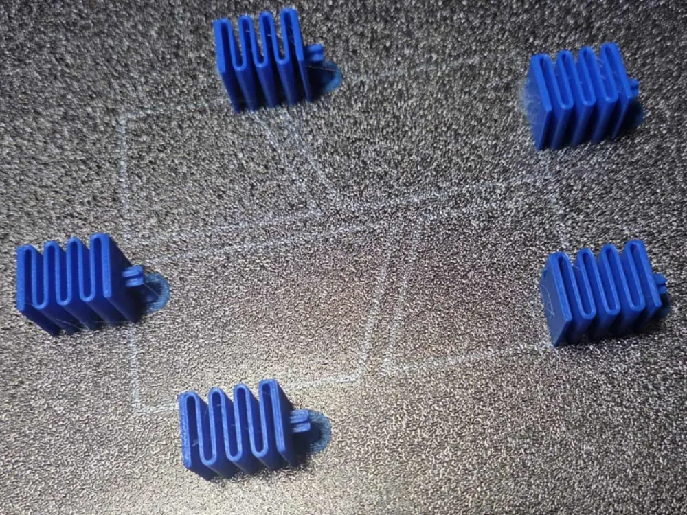 Silent Keyboard "clicker" for pushbutton fidgets - Free 3D Print Model ...