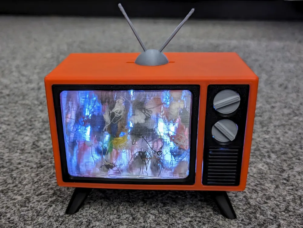 Poop TV by blecheimer - MakerWorld