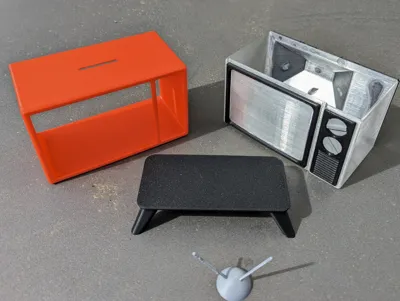 Poop TV by blecheimer - MakerWorld