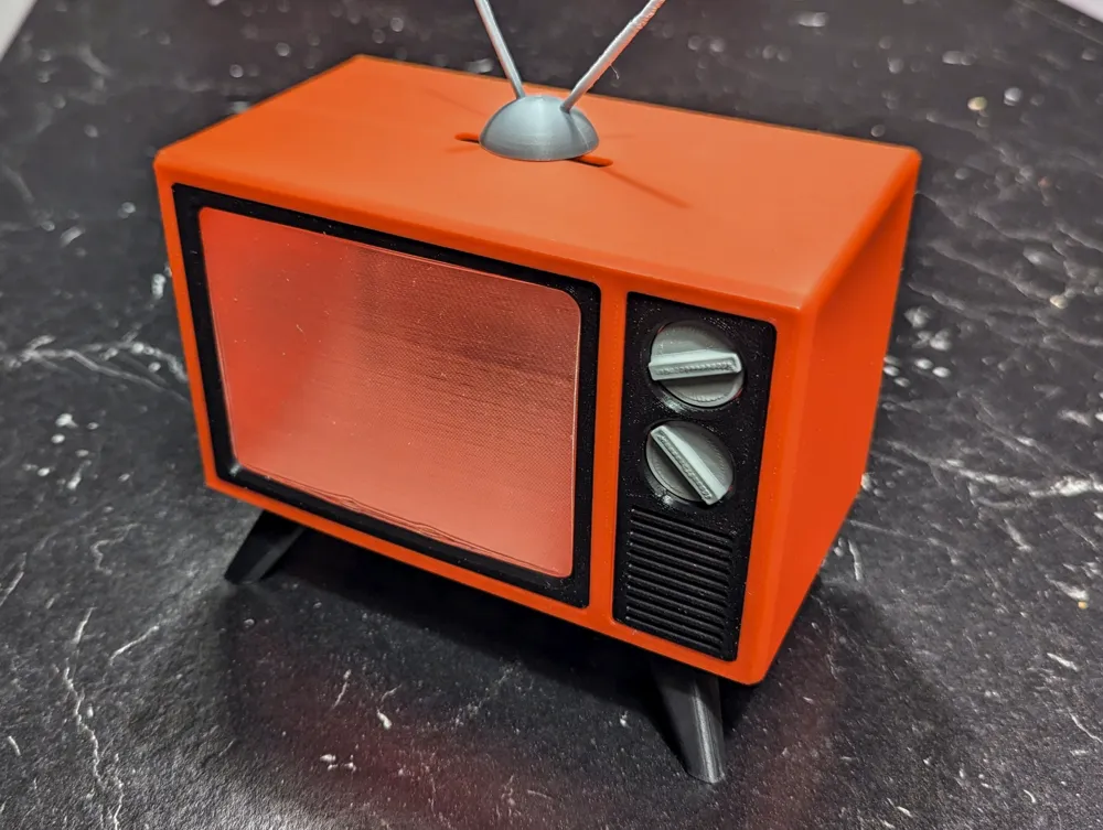 Poop TV by blecheimer - MakerWorld