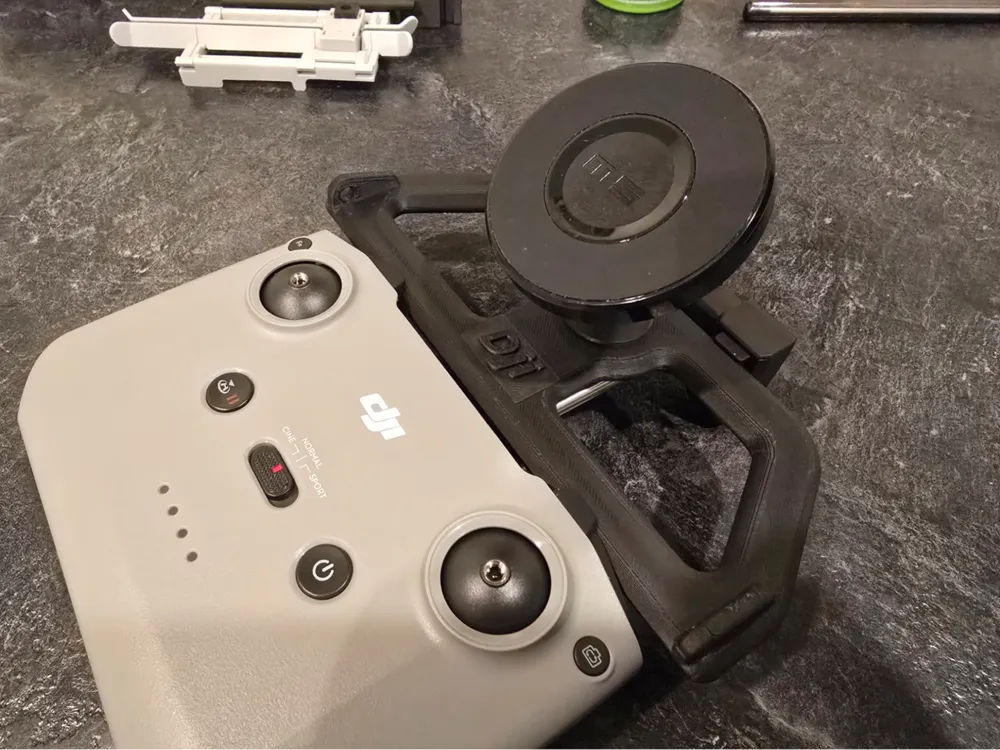 DJI RC-N3 Remote Controller 17mm & 22mm ball by RyanB - MakerWorld