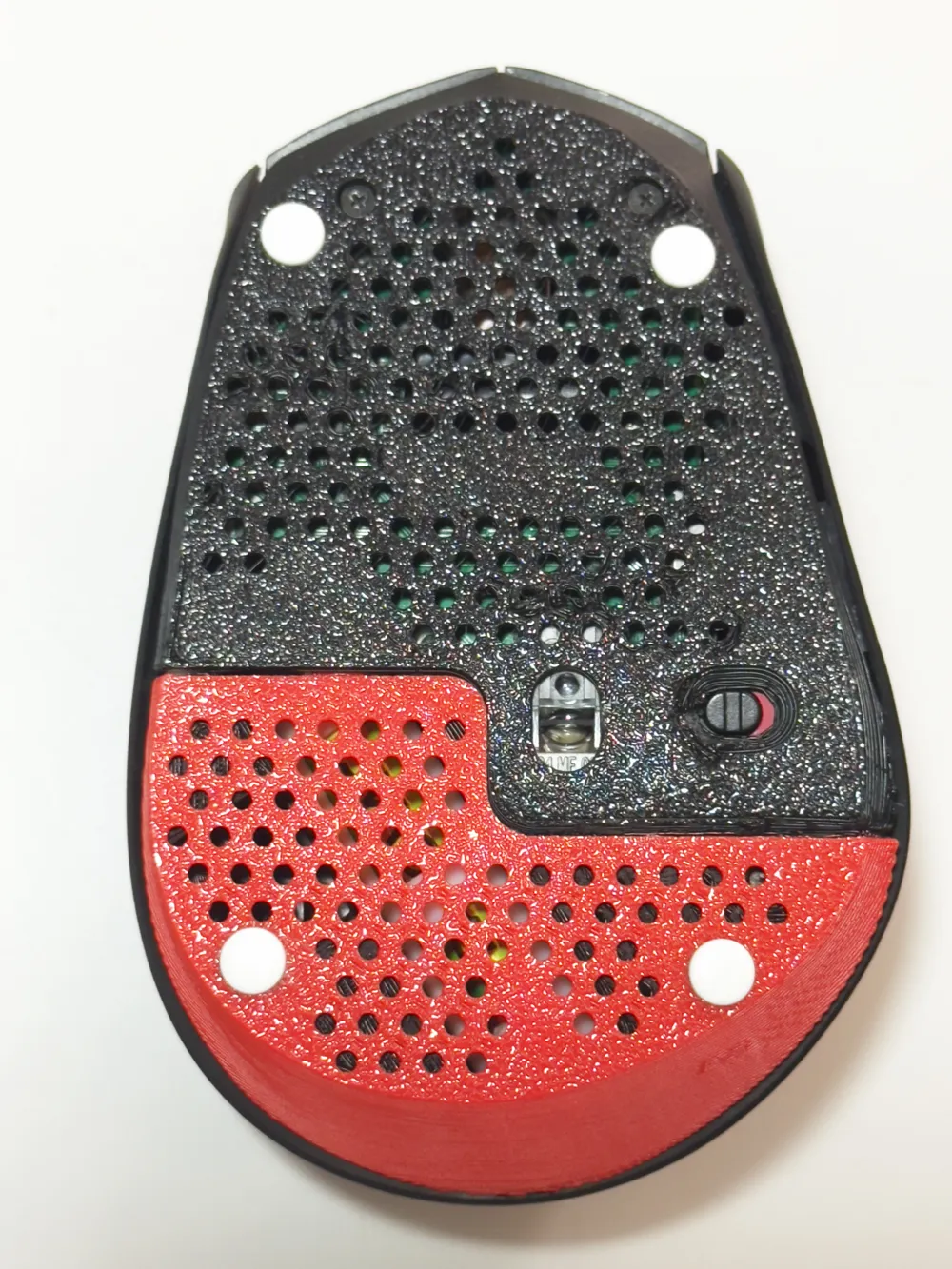 Logitech M720 Superlight Mouse Mod - Free 3D Print Model - MakerWorld