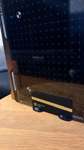 Build Plate / Cutting Mat / Vision Encoder Holder - Free 3D Print Model ...