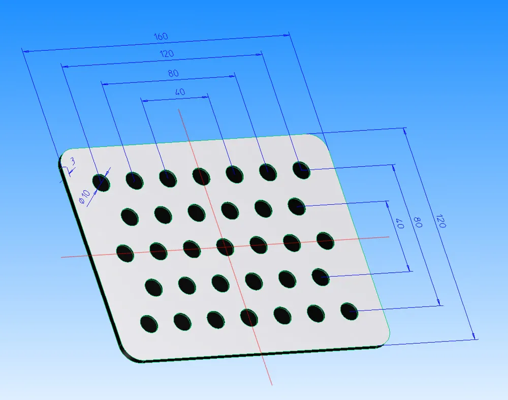 Camera Calibration Card by schelle80 MakerWorld: Download Free 3D Models