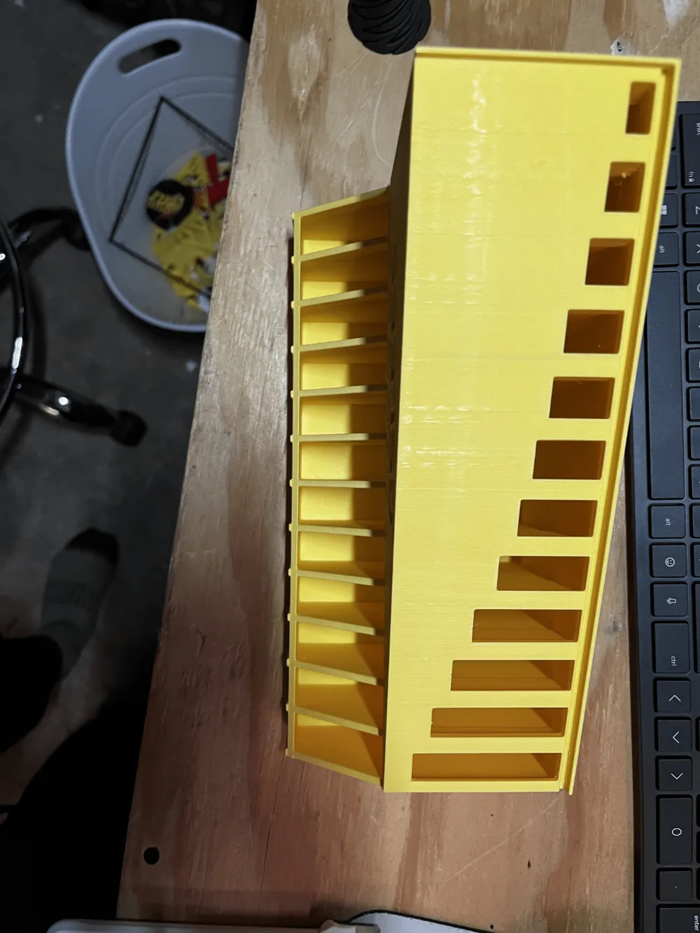 Vex screw sorter V1 Remixed by Madaug1215 MakerWorld: Download Free 3D ...