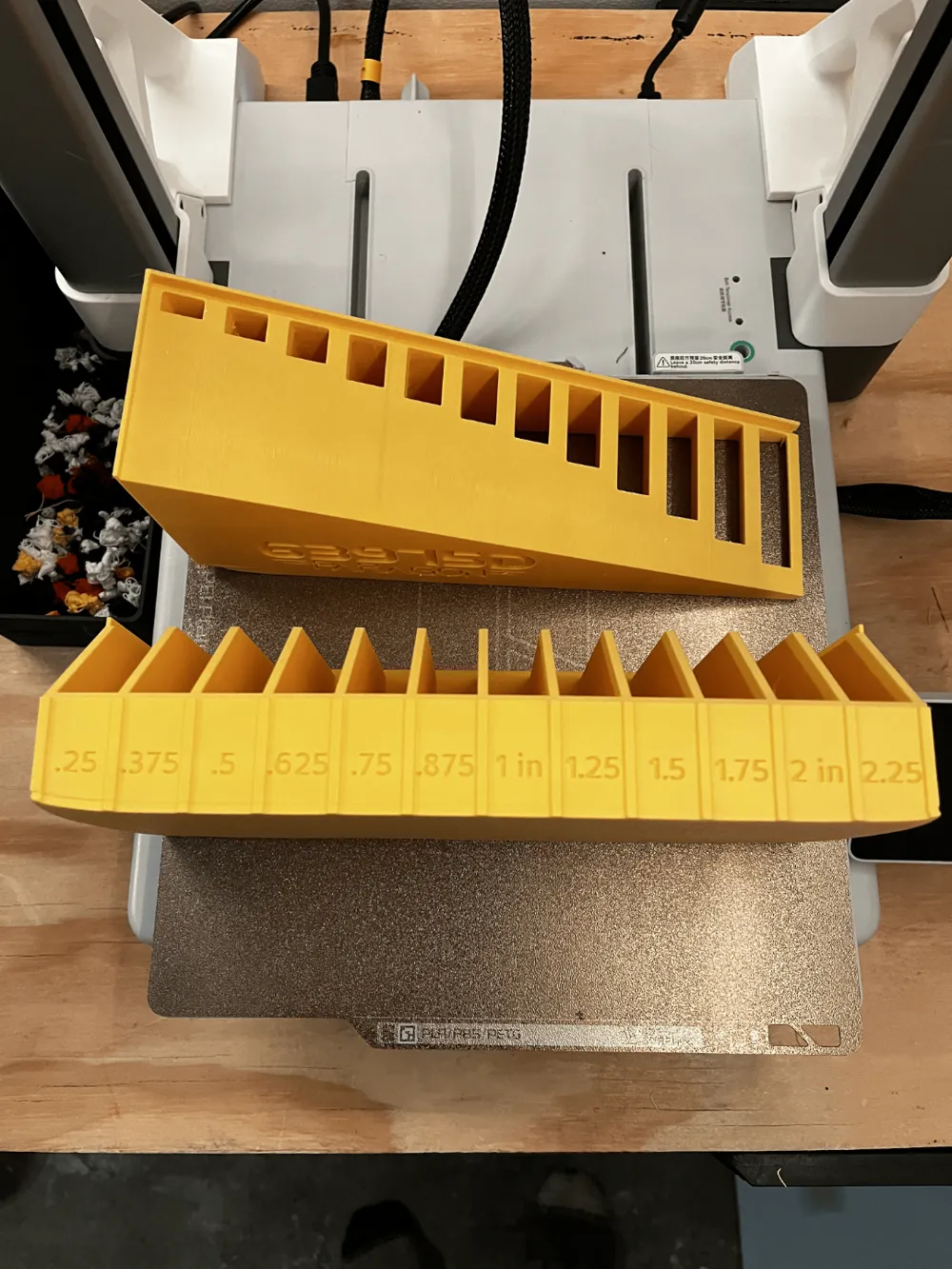 Vex screw sorter V1 Remixed by Madaug1215 MakerWorld: Download Free 3D ...