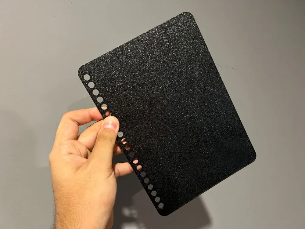 Muji Notebook Cover by HexLabs MakerWorld: Download Free 3D Models