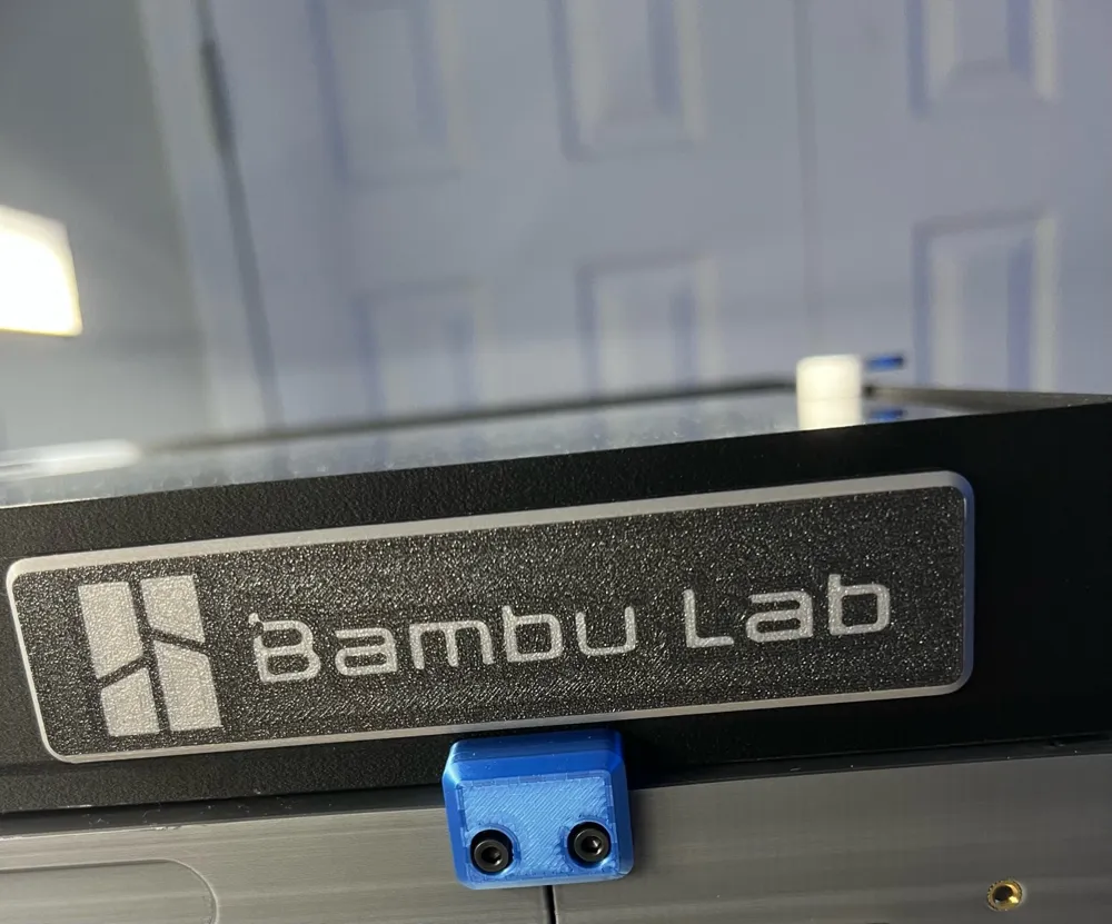 Bambu Lab P1P LED Hex Riser by Aesth3tix - MakerWorld
