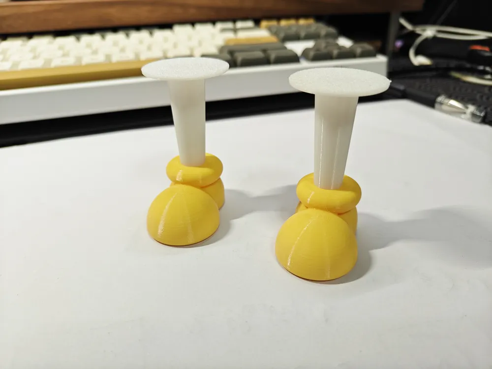 Universal Cartoon Feet Stands by user_2898781384MakerWorld: Download ...