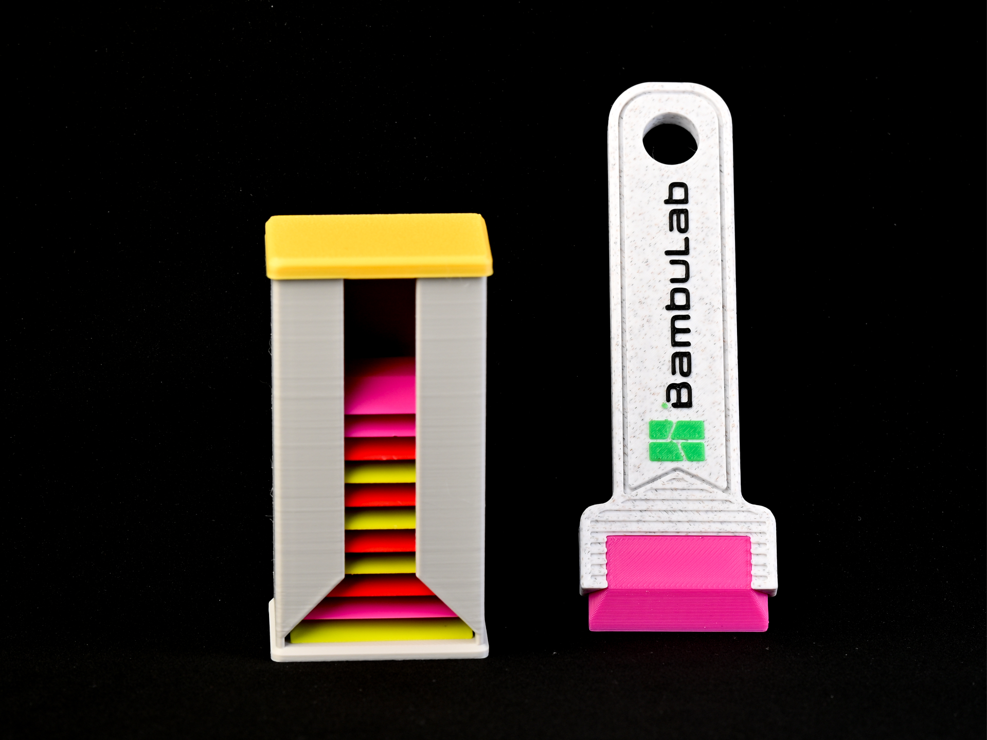 Raschietto per piano riscaldato, spatola, lama di ricambio rapida da Hatya MakerWorld: Scarica ...