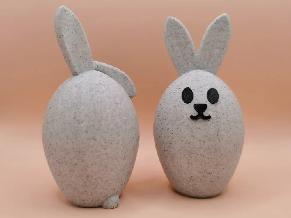 Easter Bunnies by TomoDesigns - MakerWorld