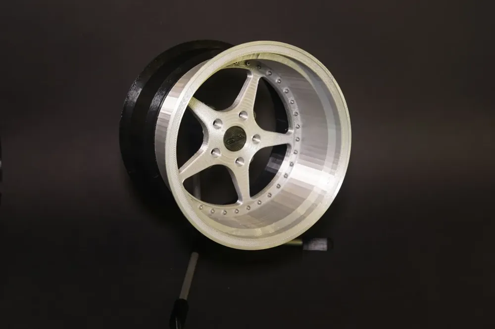 SMOL WHEELS / OZ MITO Remixed by Kaleev124 - MakerWorld