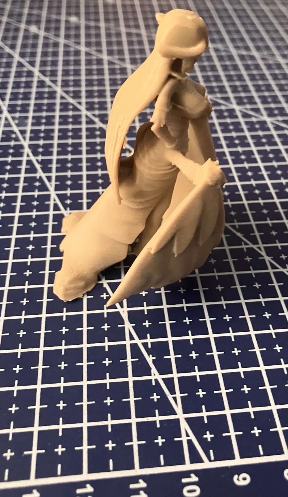 Overlord - Albedo - Modèle d'Impression 3D Gratuit - MakerWorld