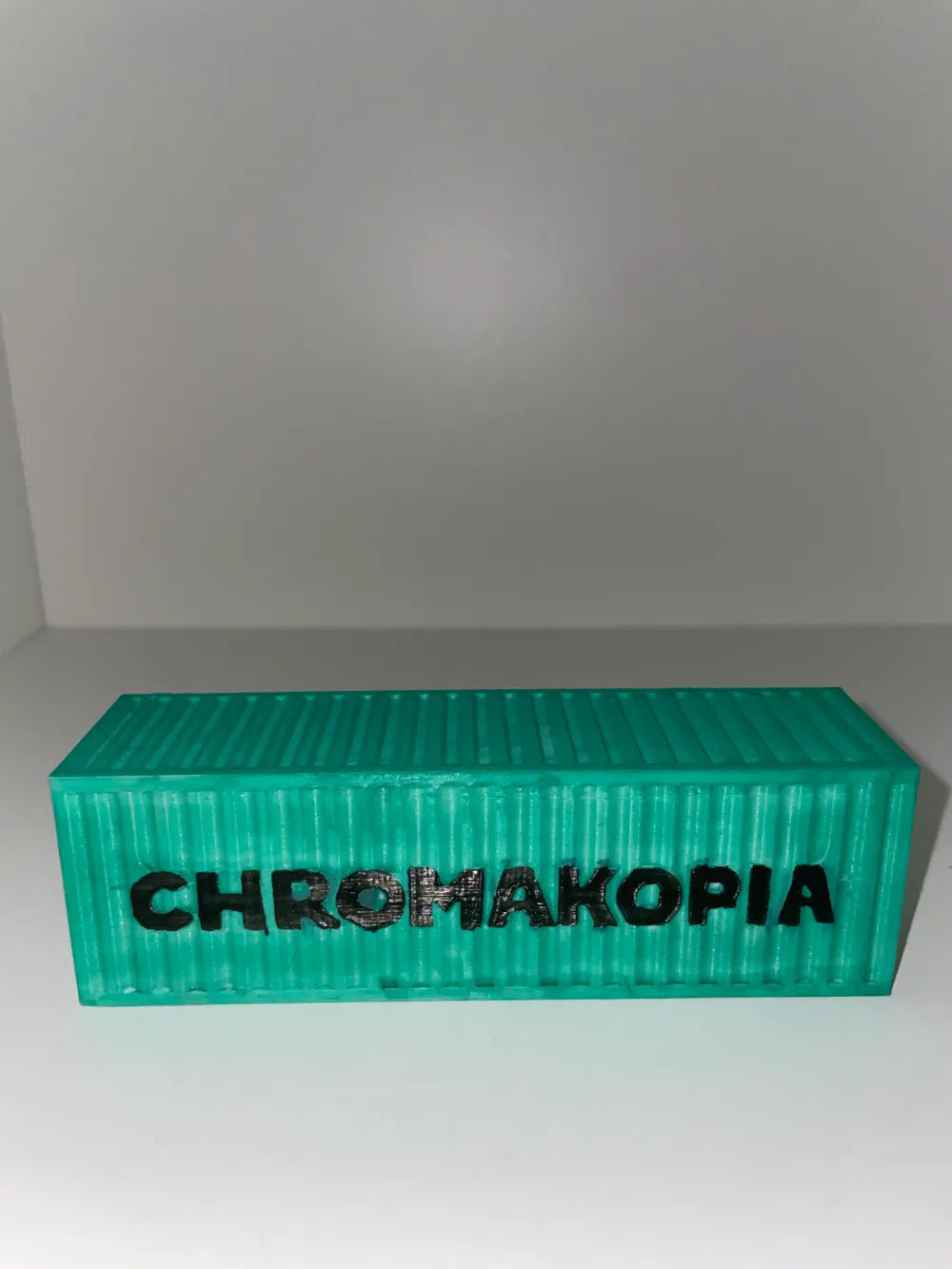 Chromakopia Container by LucaMakerWorld: Download Free 3D Models