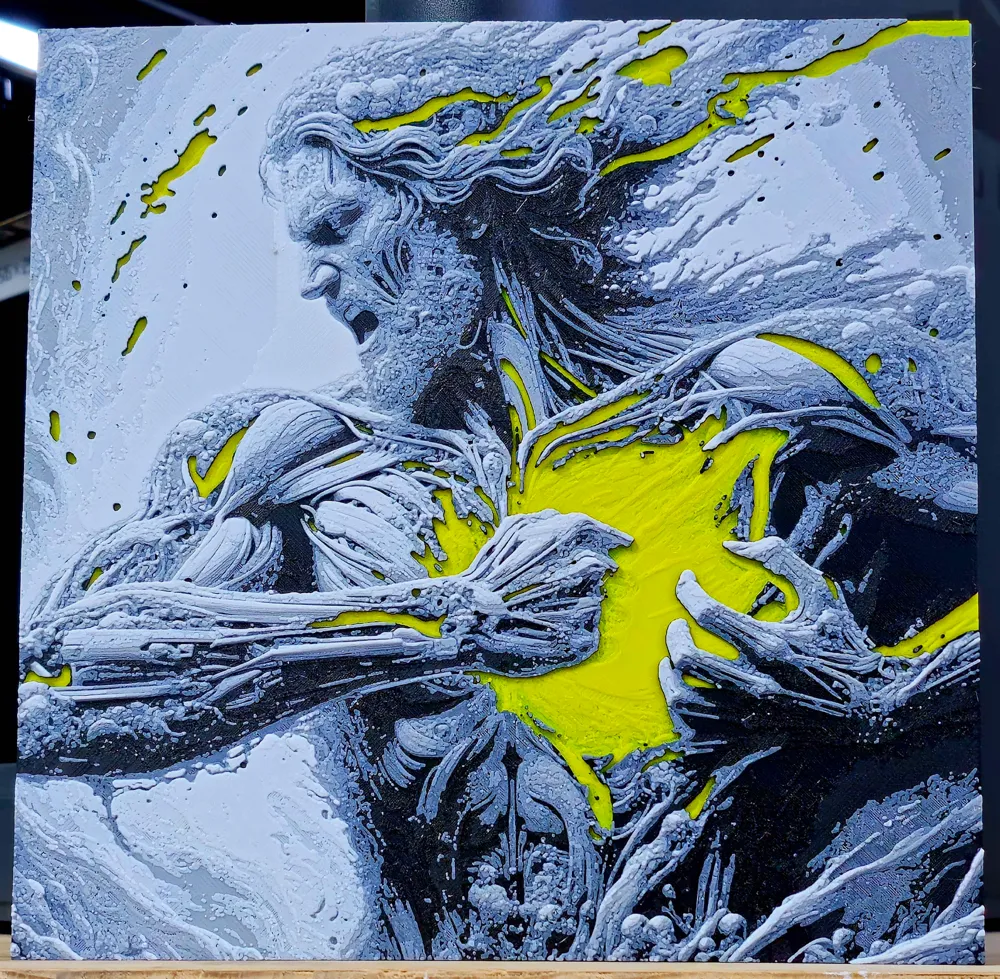 Unleashed by Corp - MakerWorld