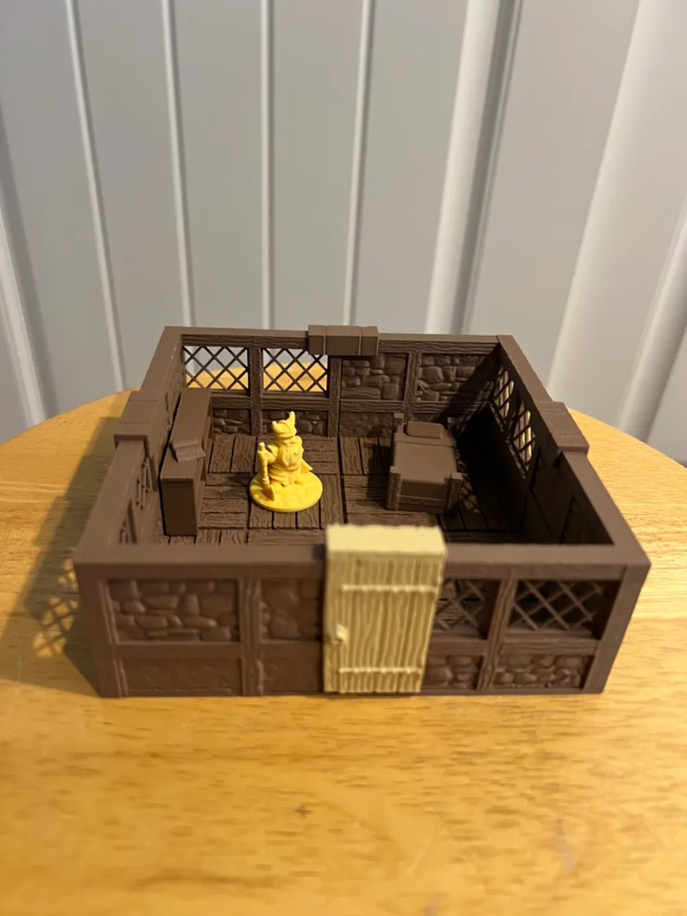 Dnd Modular City Building Terrain tiles Remixed by thatcaddad - MakerWorld