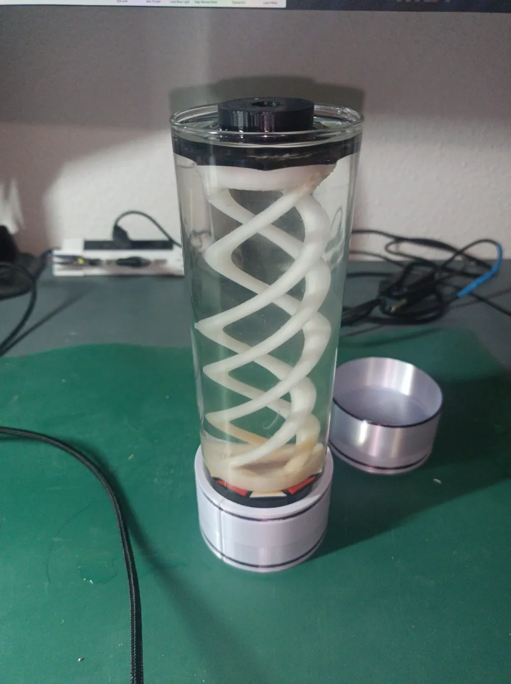 Resident Evil T-Virus by mischorradas3d.AI MakerWorld: Download Free 3D ...